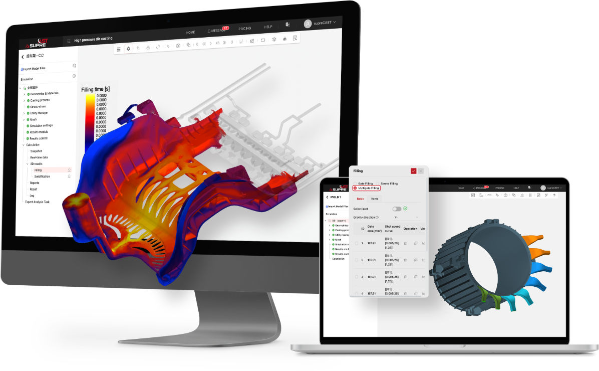 MoldMaxx | Online Mold Design & Simulation Service Platform for Die Casting Professionals